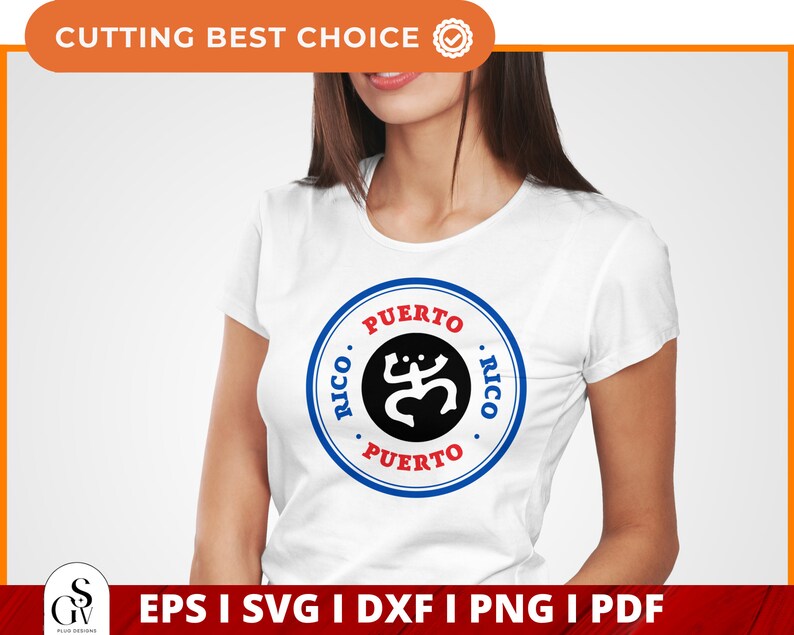 Puerto Rico Bundle Svg Taino Svg Puerto Rico Svg Garita - Etsy