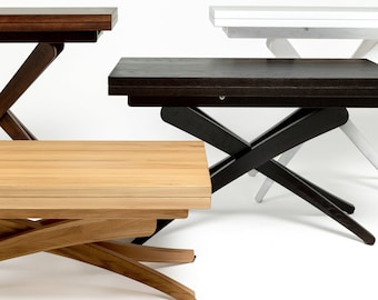 Spider Transformer Table - Etsy