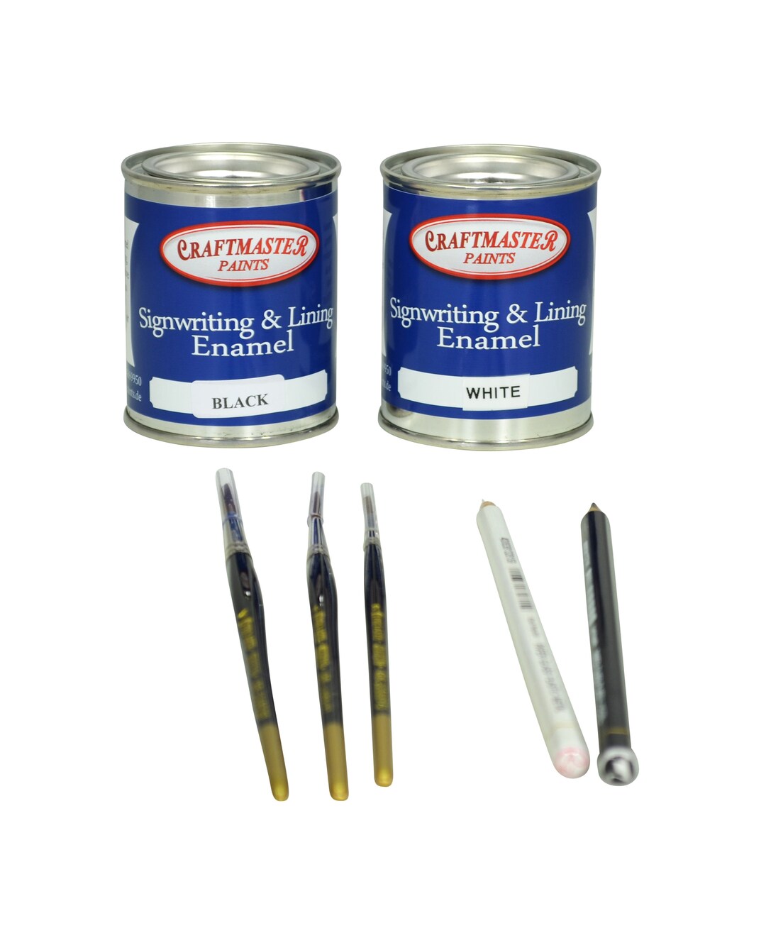 Basic Signwriting Starter Set - Etsy