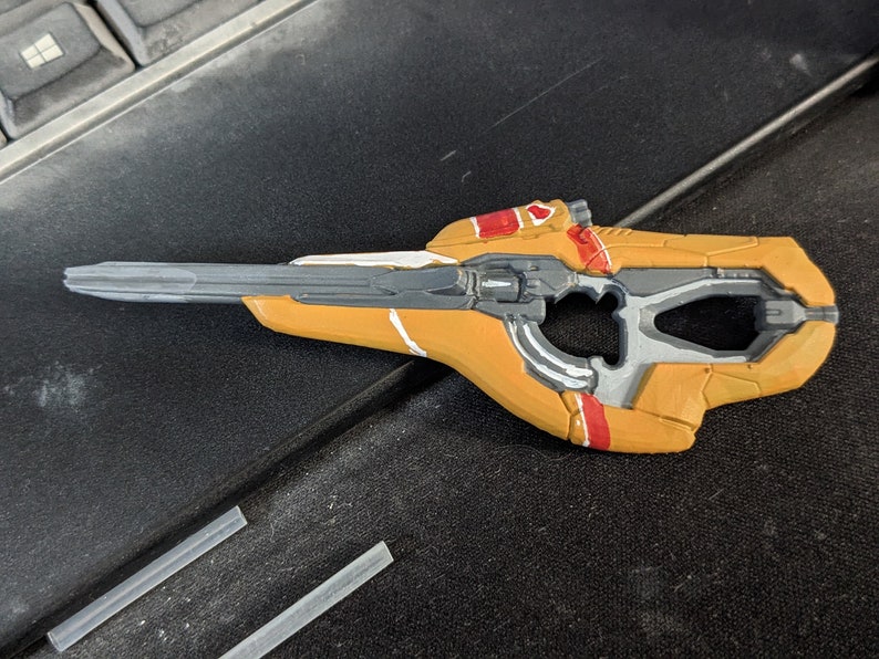 Covenant Carbine for Spartan Collection 6.5 In - Etsy