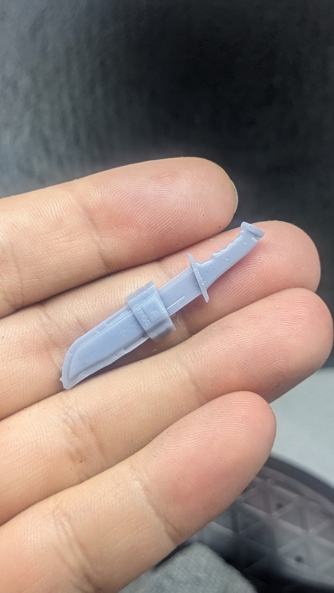 Halo Knife for Spartan Collection (6.5 In) - Etsy