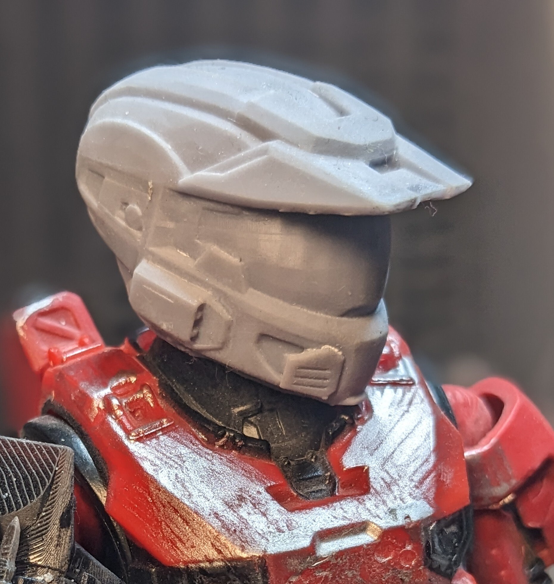MK V Helmet for Spartan Collection 6.5 In - Etsy