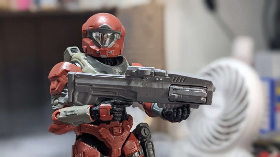 UNSC Hydra for Spartan Collection (6.5 In) - Etsy