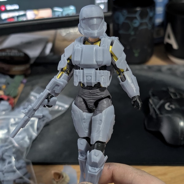 Odst Armor - Etsy