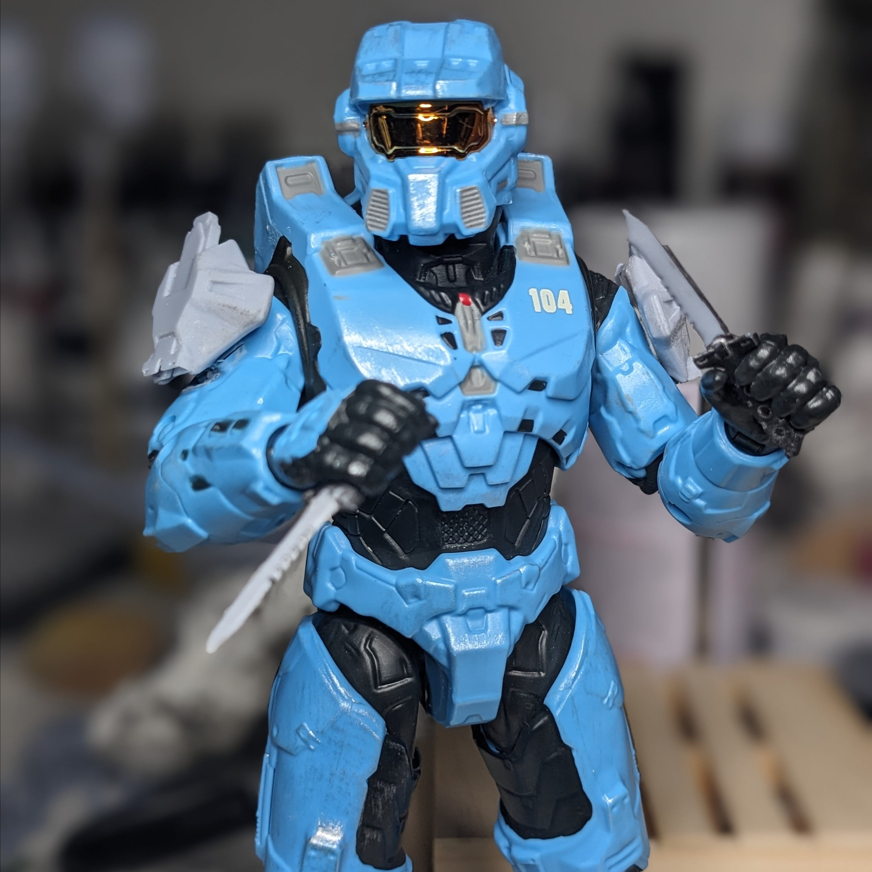 The Definitive Blue Team : r/halo