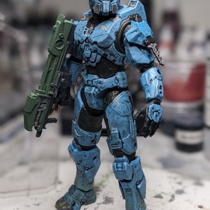 Fred's Shoulder Sheaths With Knives for Spartan Collection (6.5 In) - Etsy