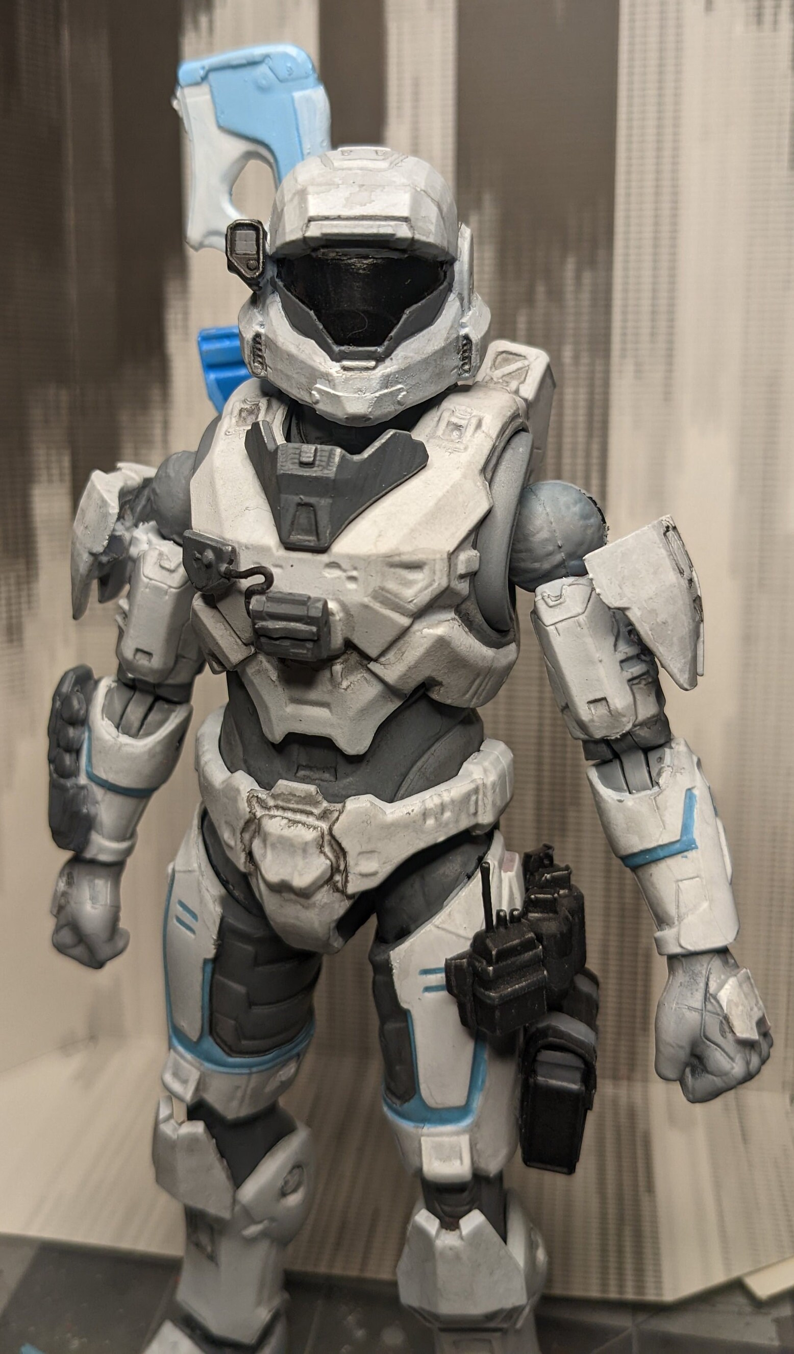 Custom Spartan Collection Figure 6.5in - Etsy Australia