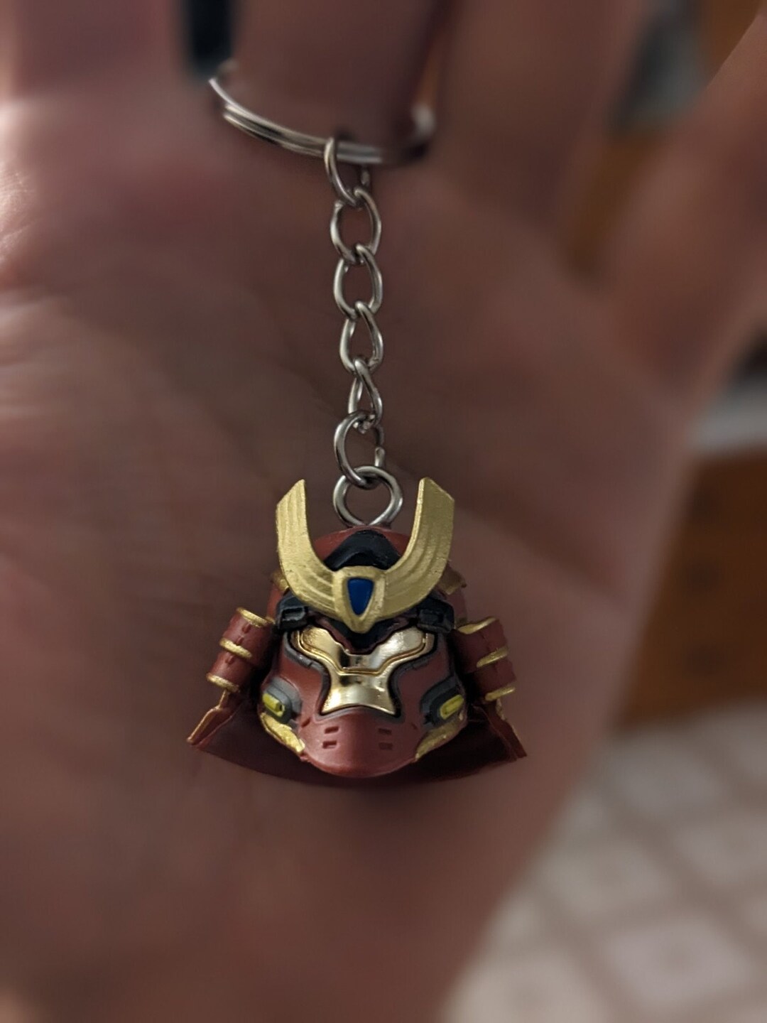 Halo Keychains - Etsy