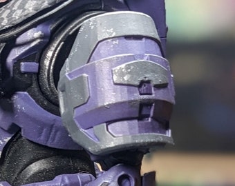 Custom Spartan Collection Figure 6.5in - Etsy