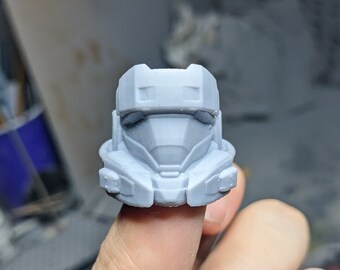 Custom Spartan Collection Figure 6.5in - Etsy