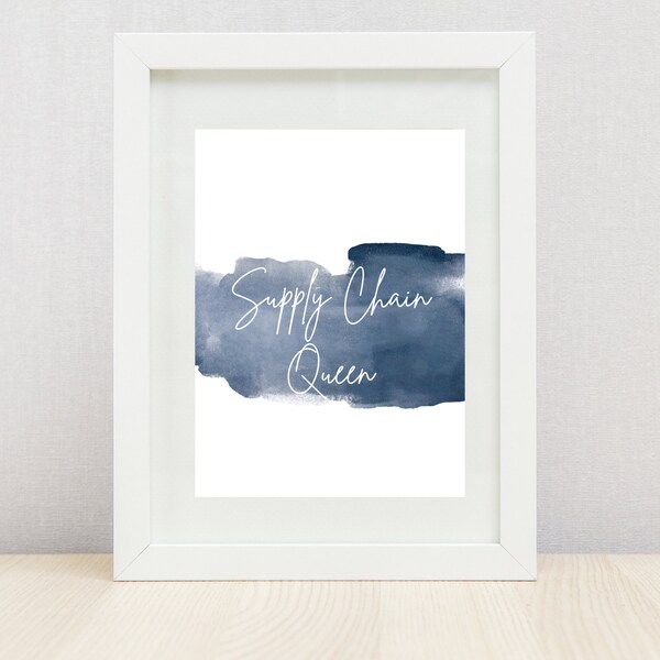 Logistics Supply Chain - Etsy