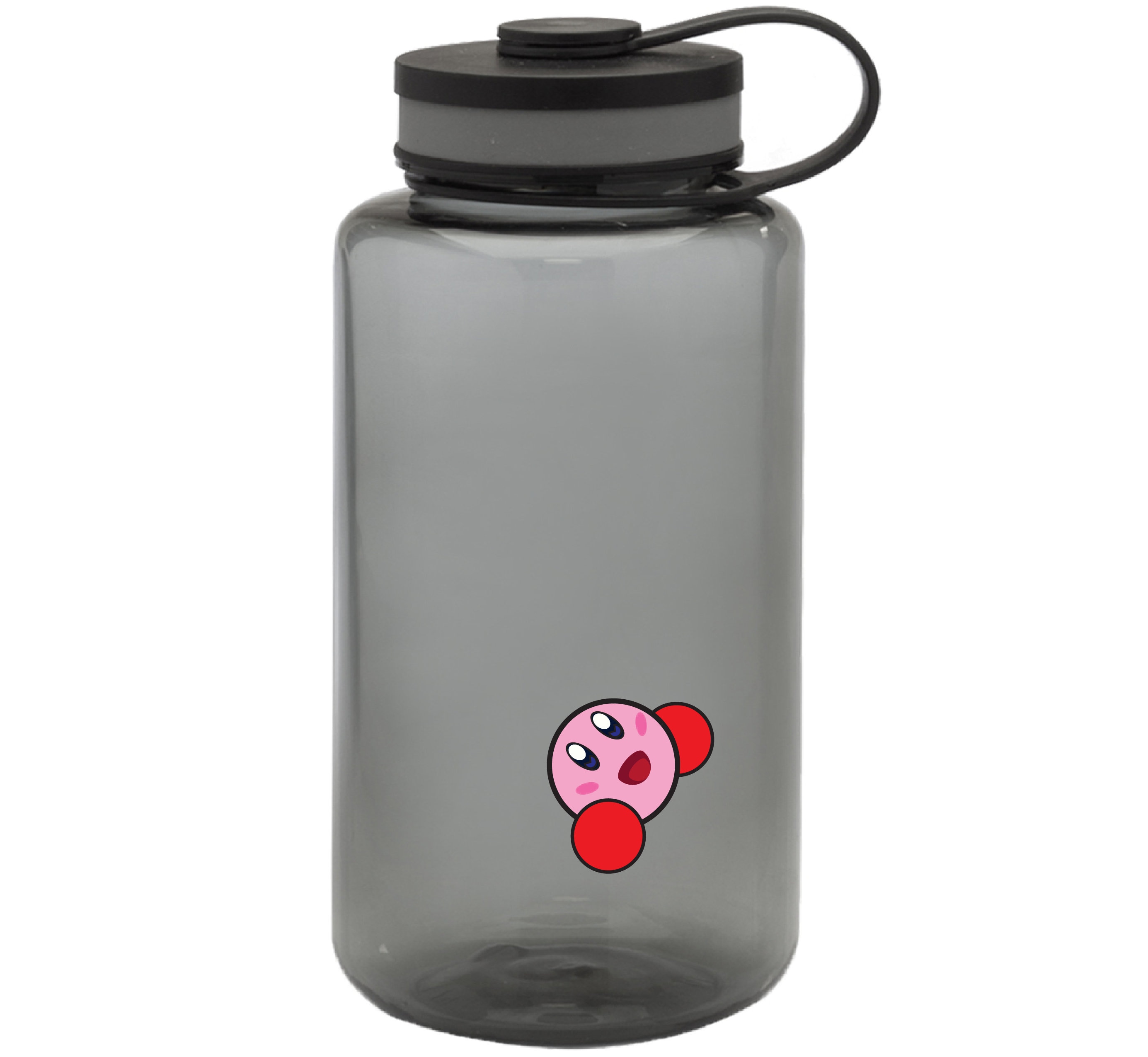 Water Molecule Kirby Sticker Chemistry - Etsy