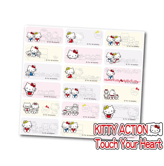 Hello Kitty Font Name