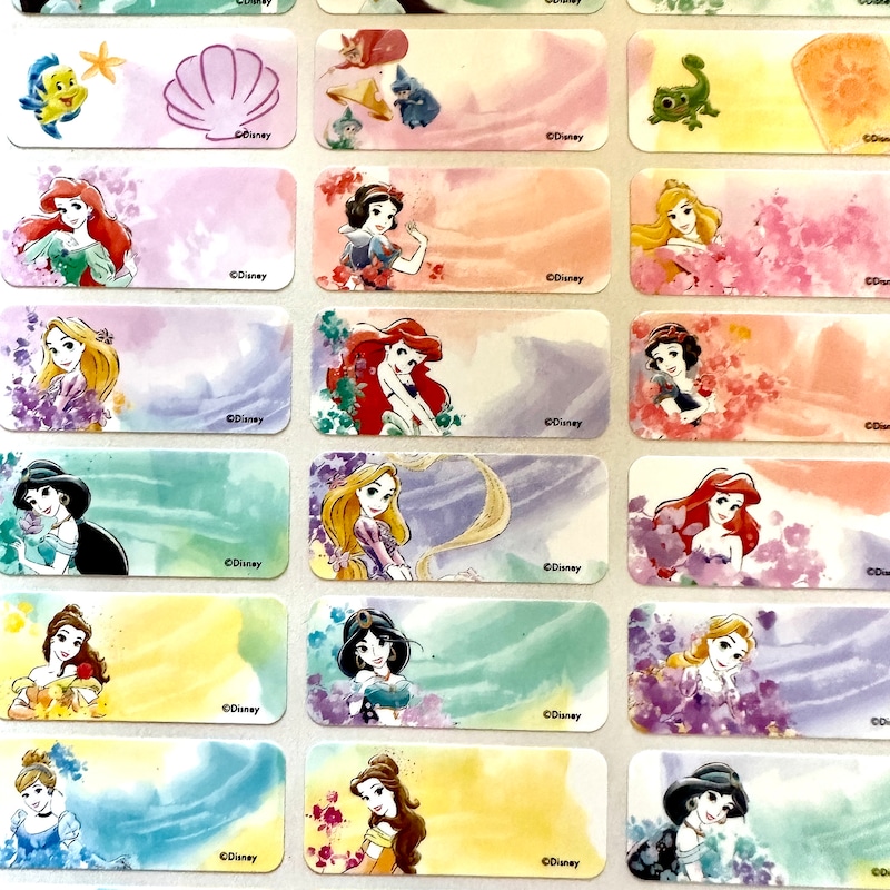 Sticker Labels - Etsy