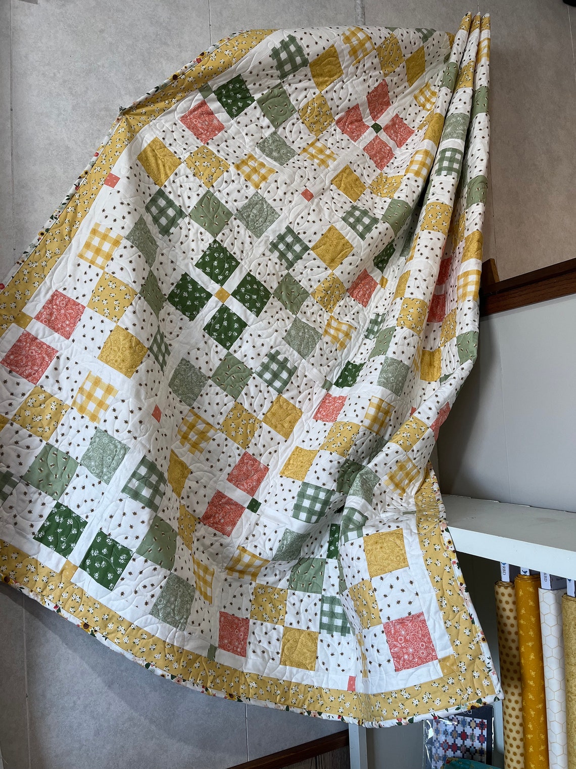 Dreamy Quilt Pattern PDF Digital Download - Etsy