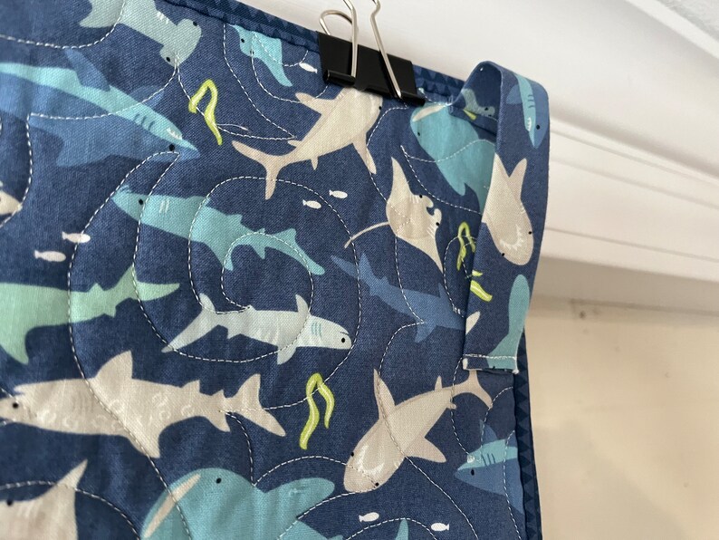 Shorebreak Quilt Shop Sample 40" X 50" Riptide Collection Riley Blake ...
