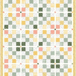 Dreamy Quilt Pattern PDF Digital Download - Etsy