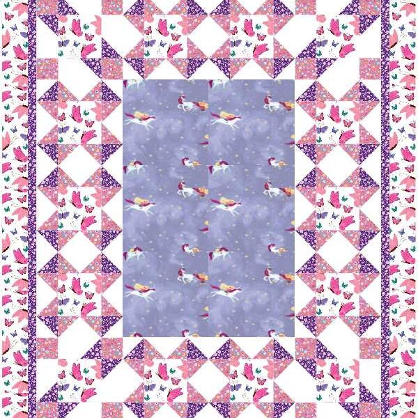 Walk in the Woods Quilt Pattern - Etsy