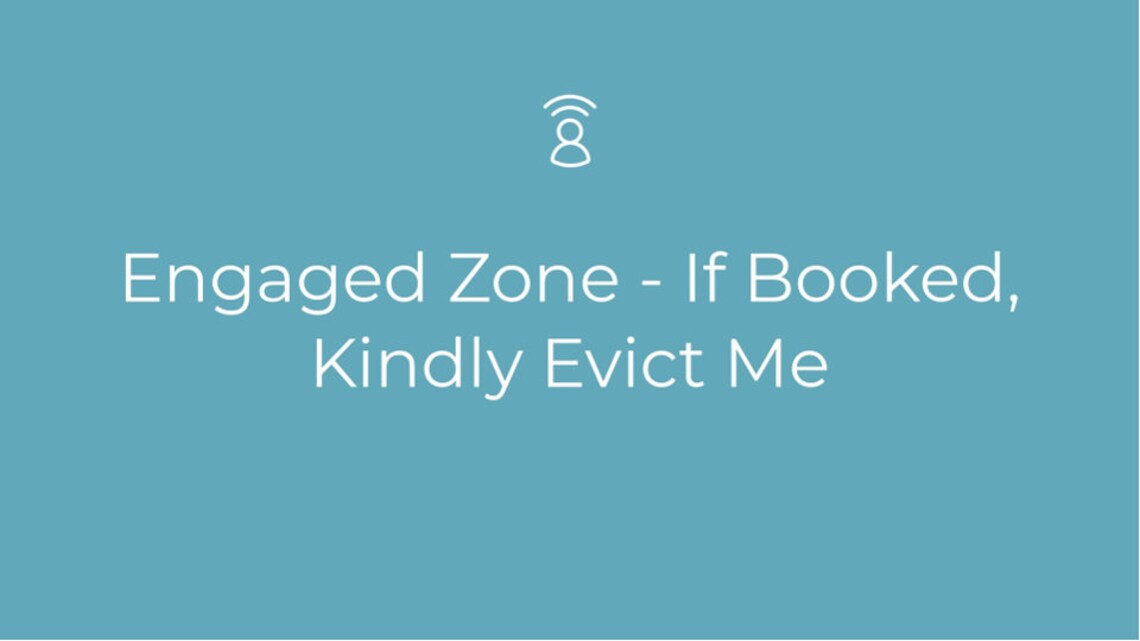 Meeting Room Status Sign - Office Communication Tool - Etsy