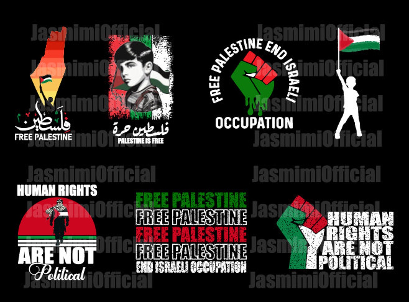 Palestine Svg Bundle, Free Palestine Shirt Svg, Palestine Png, Gaza ...