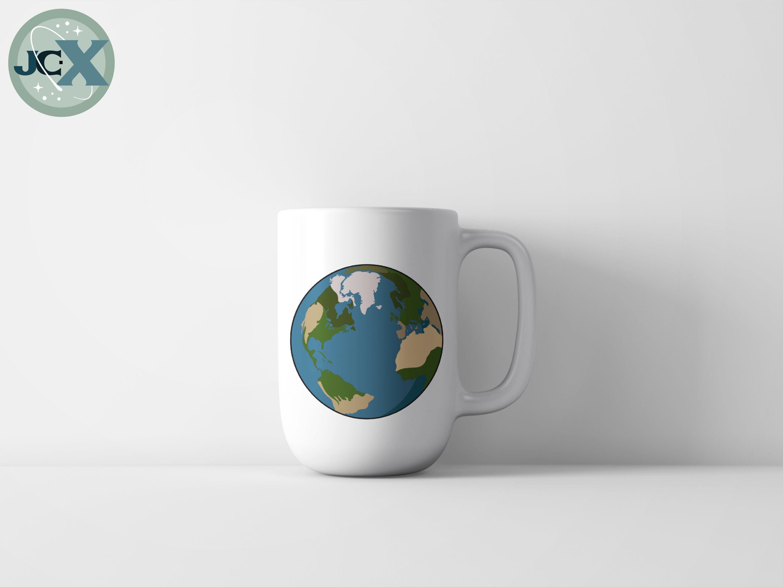 Planet Earth - Layered SVG - Illustration - Etsy