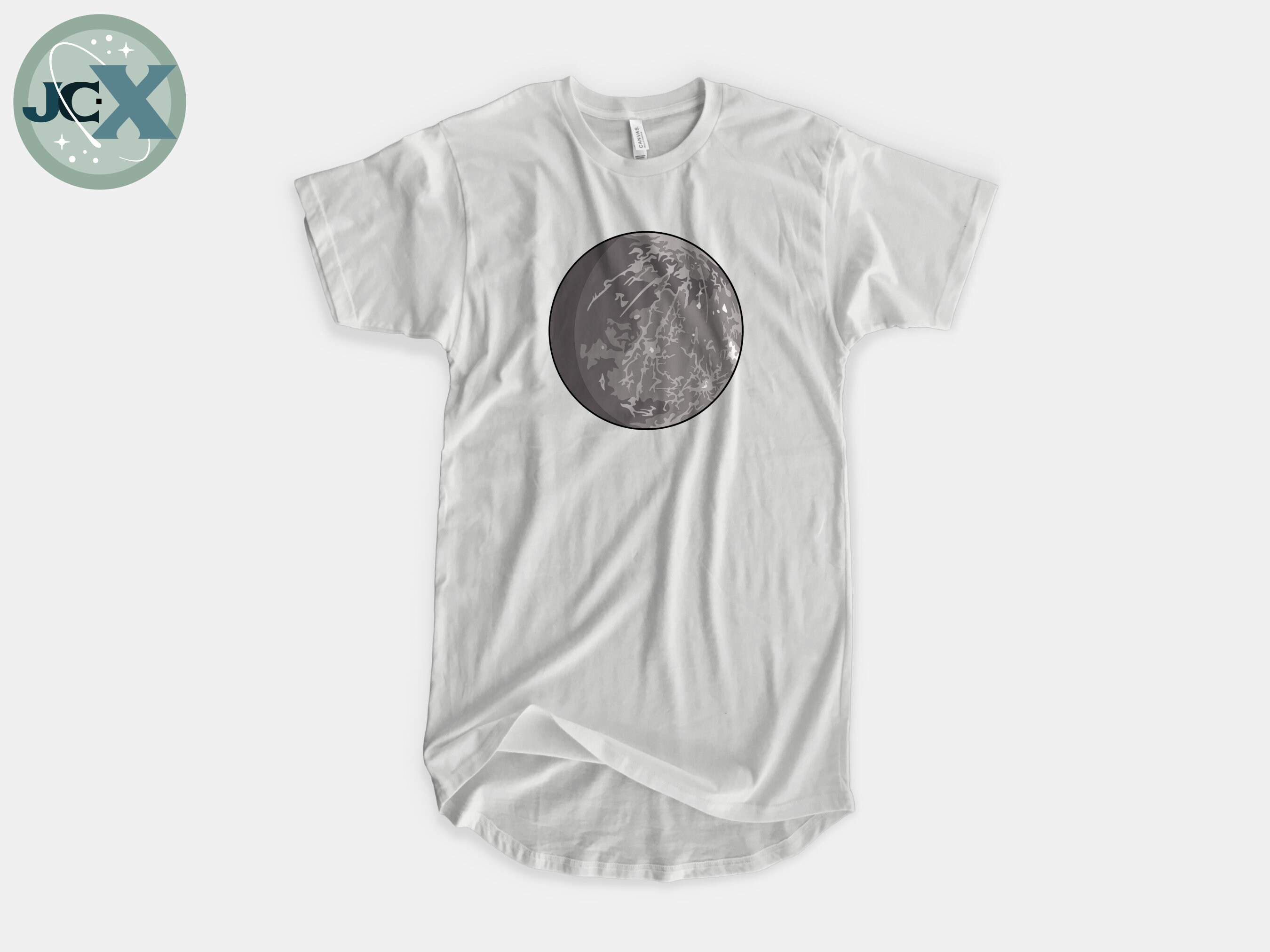 Planet Mercury - Layered SVG - Illustration - Etsy