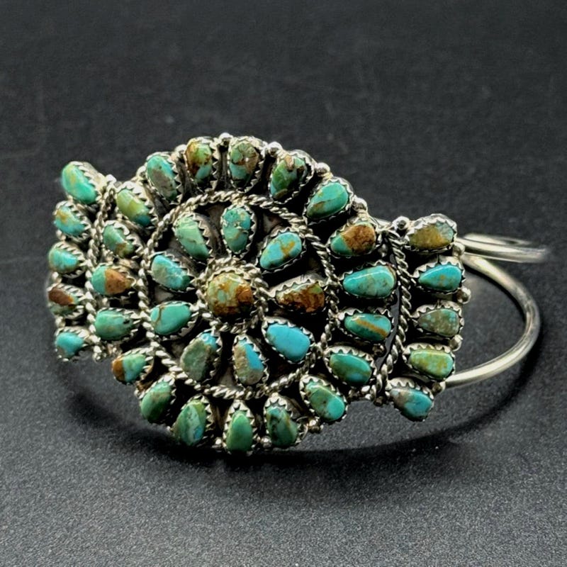 Royston Stone Rings - Etsy