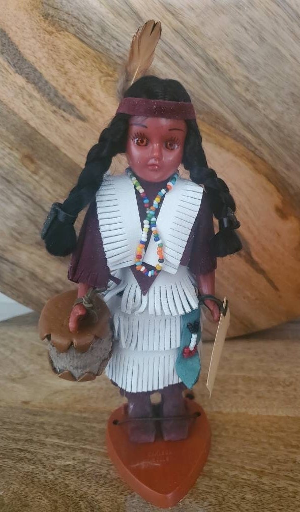 Antique American Indian Dolls at Tanya Farris blog