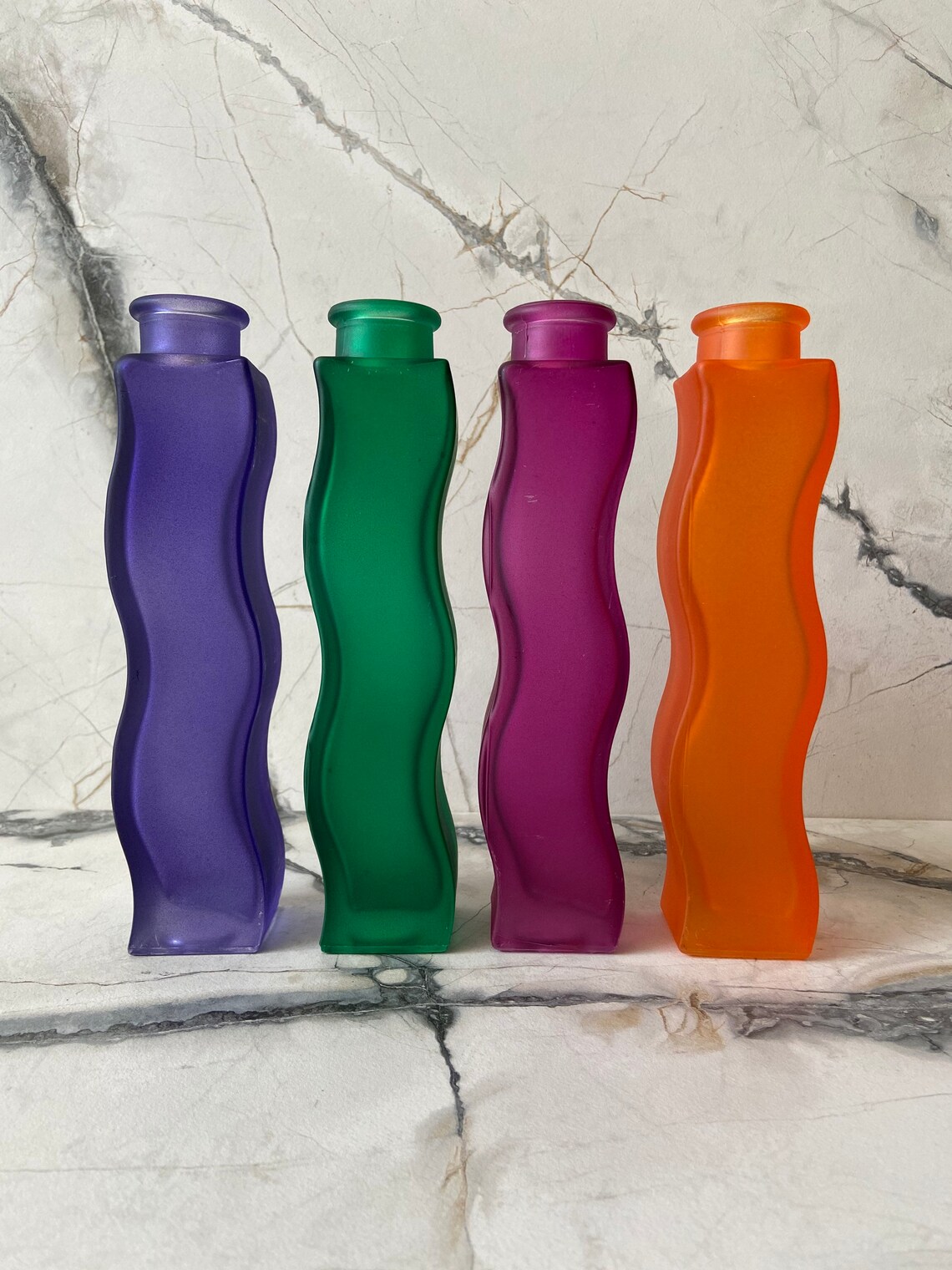 IKEA Skämt Vaas Vintage IKEA Vaas IKEA Squiggle Vaas Vintage Jaren 90 ...