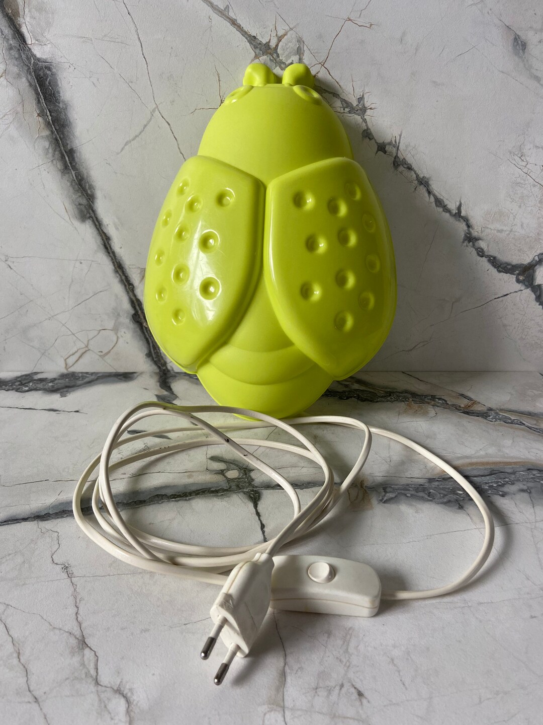 IKEA Kinder Wandlamp Groene Kever - Etsy