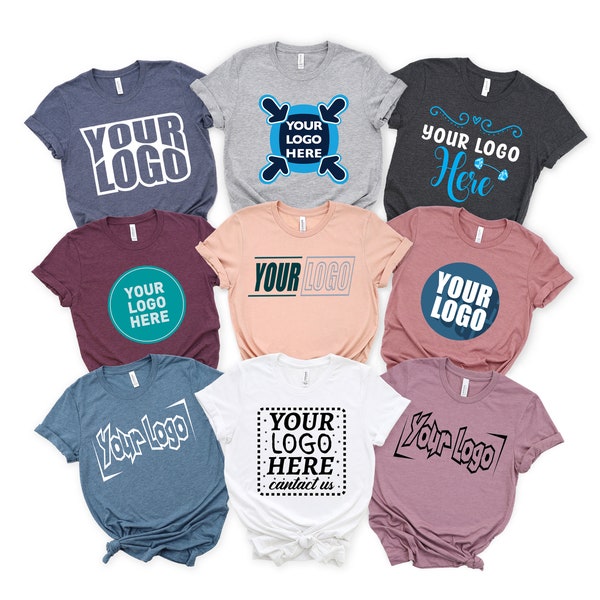 T Shirt Logo Design - Etsy