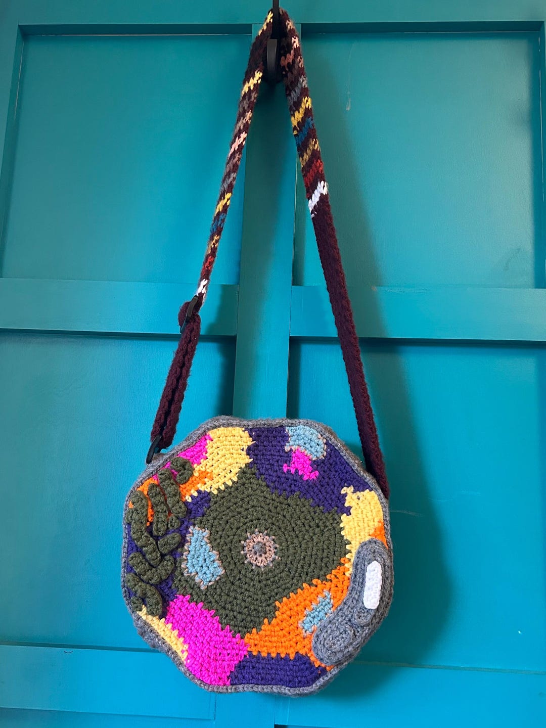 THE HUNGER GAMES: Hunger Games Arena Inspired Bags (50, 74, 75, “76 ...