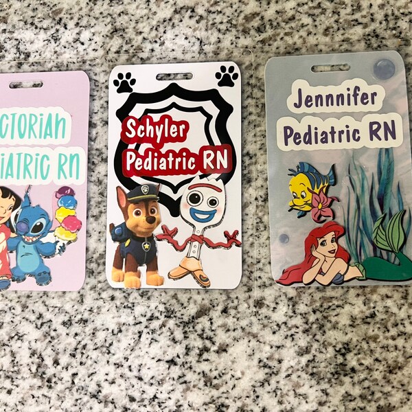 Lab Values Badge Pocket Card Reference Vertical for Nurse Paramedic EMT ...