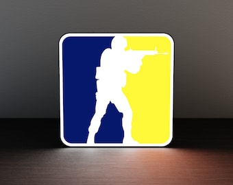 The Lord of the Rings LED Lamp Night Lamp, Made by 3D Printer ...