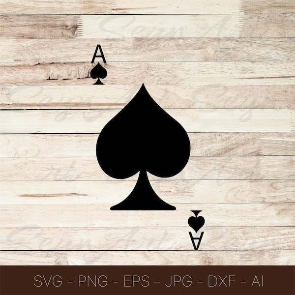 Ace - Etsy