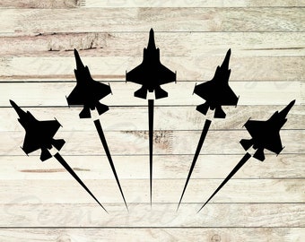 US Air Force Symbol. Files Prepared for Cricut. SVG Clip Art. - Etsy