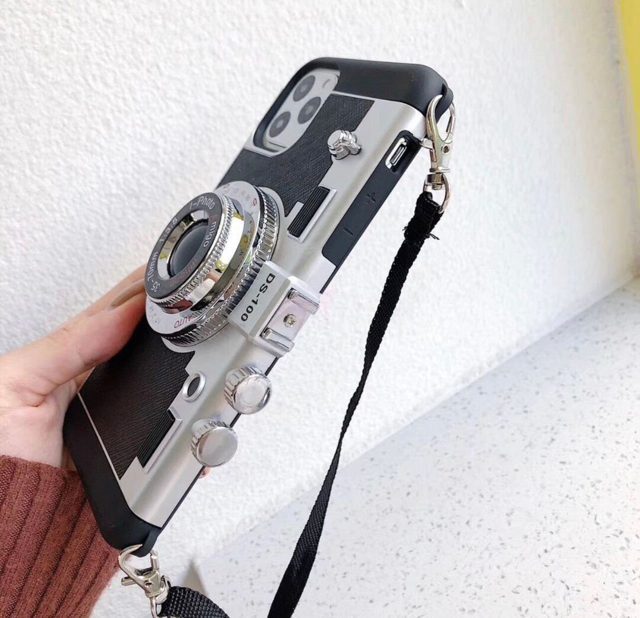 ORIGINAL Emily in Paris Phone Case for iPhone With Vitage - Etsy