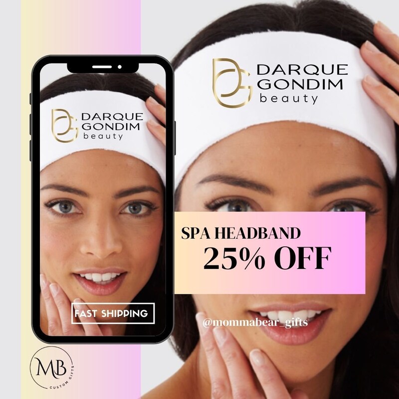 Spa Headband - Etsy UK