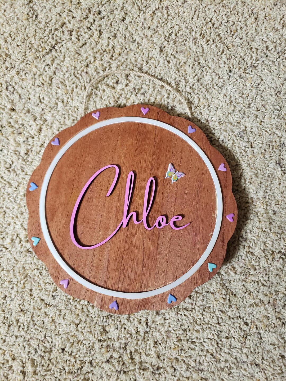 Custom Lighted Wood Signs - Etsy