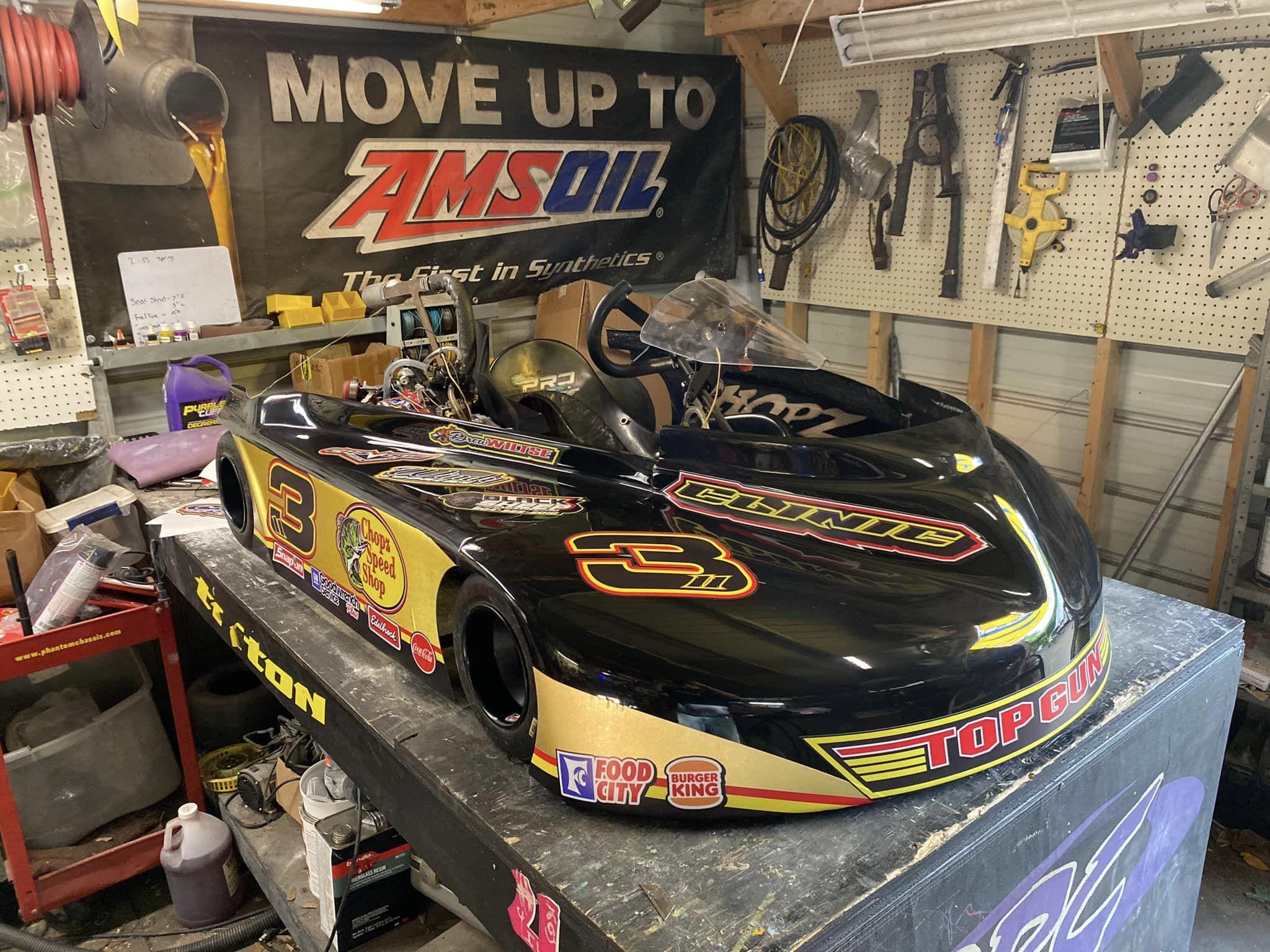 Go Kart Flat Kart Racing Wrap - Etsy