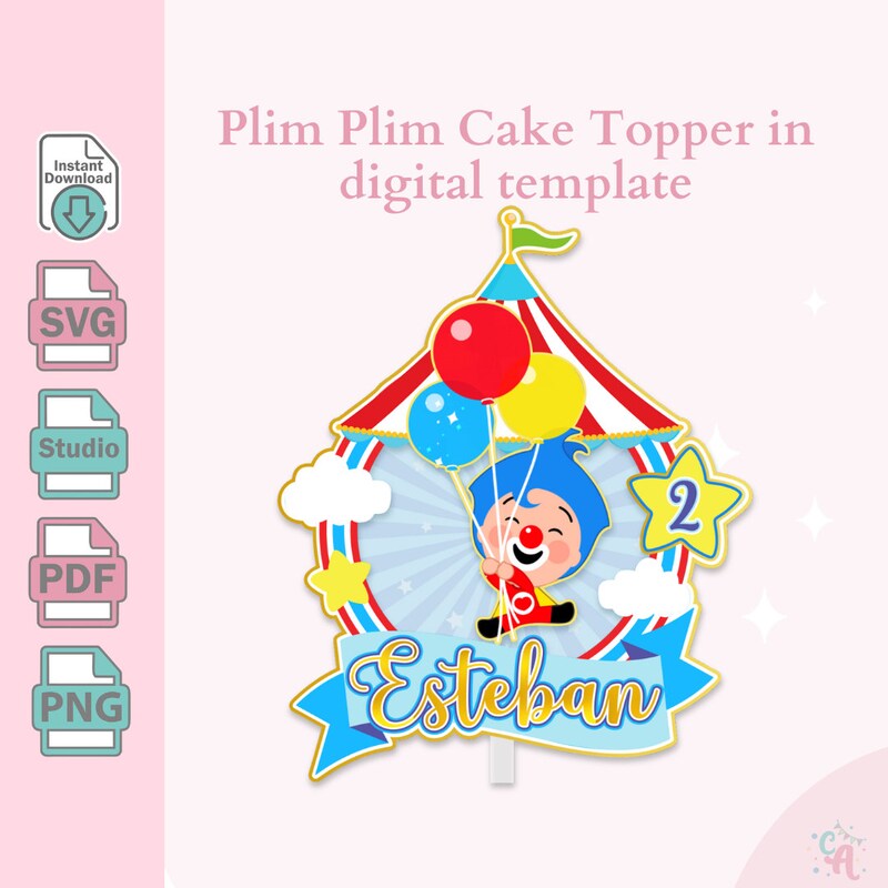 Plin Plin Png - Etsy