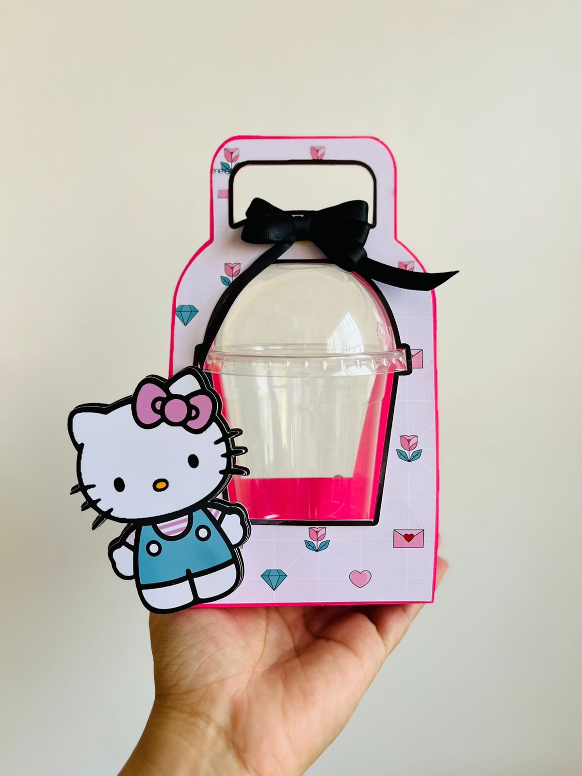 12 OZ Dome Cup Holder / Porta vasos Domo / Vaso Cupula / dome glass ...