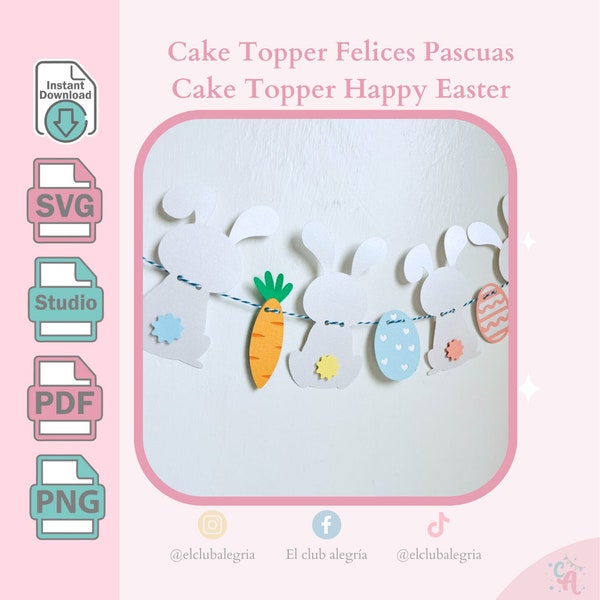 Banderines - Etsy España