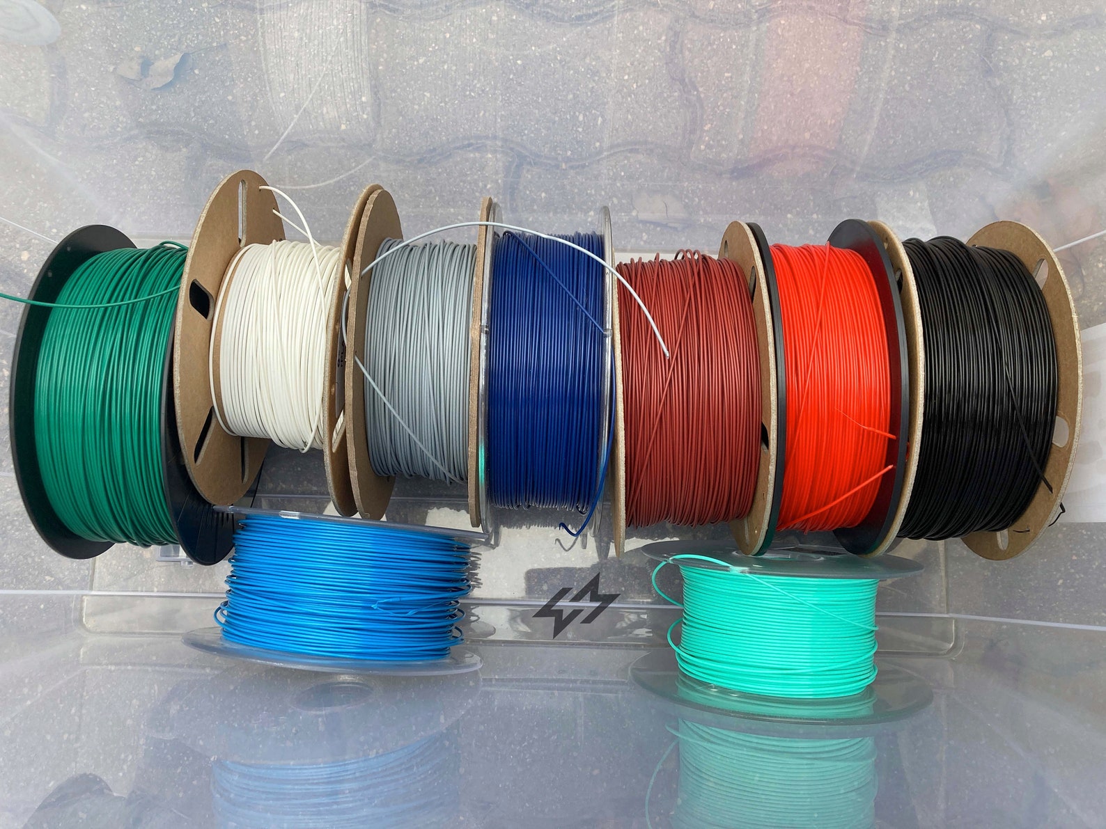 3D Printed Unique Earrings Leaf Design - Etsy