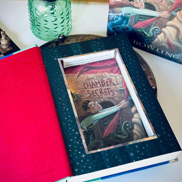 Book Safe With Lock - Etsy