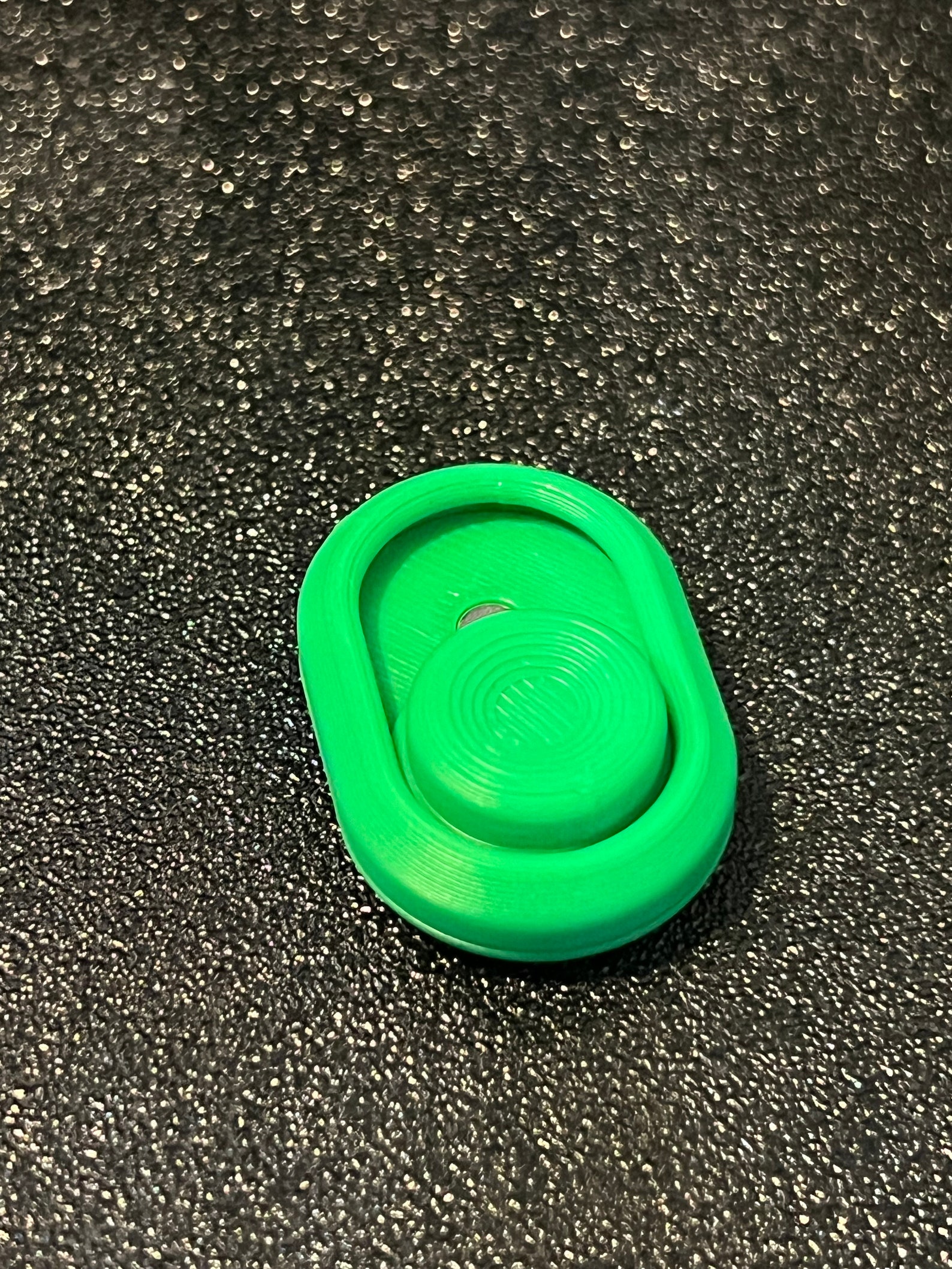 Small Clicking Sensory Toy | 3d-printed Fidget Tool for Anxiety - Etsy