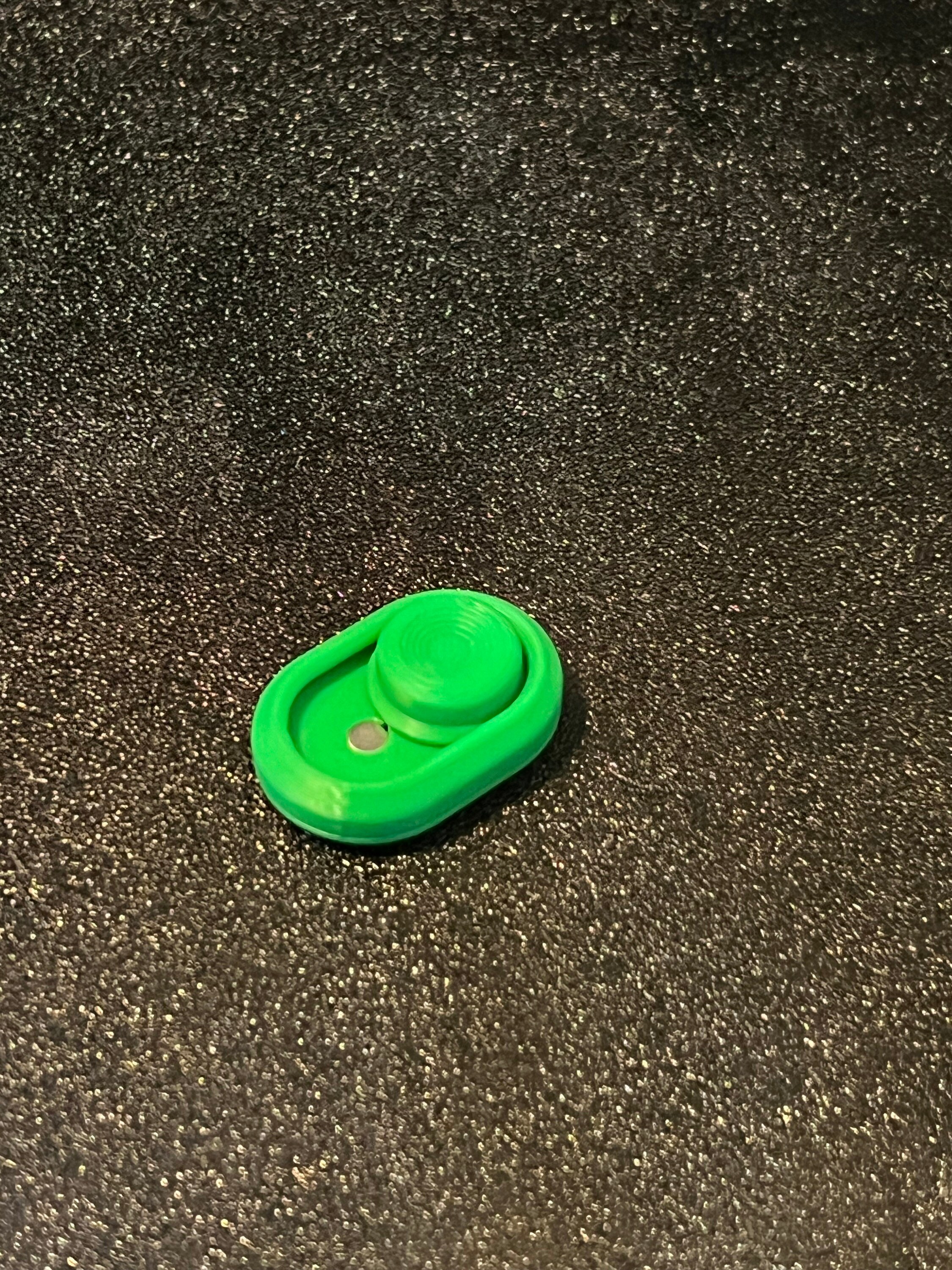 Small Clicking Sensory Toy | 3d-printed Fidget Tool for Anxiety - Etsy