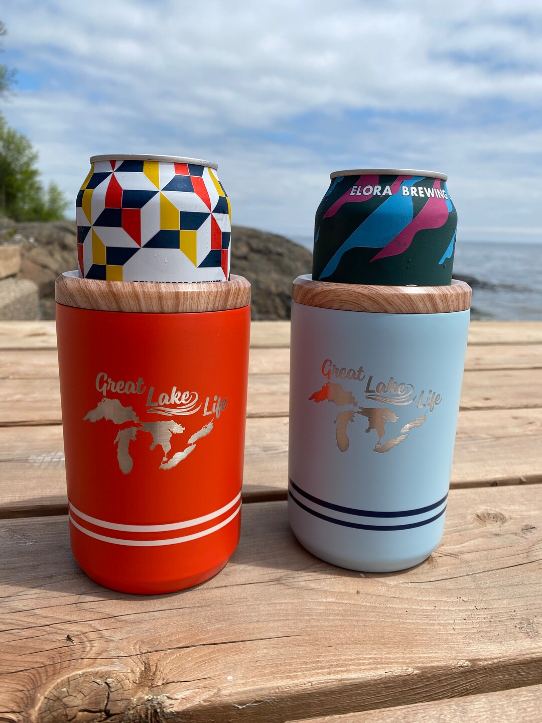 Dockside Can Cooler | Great Lakes | Great Lake Life | Lake Life | Lake ...