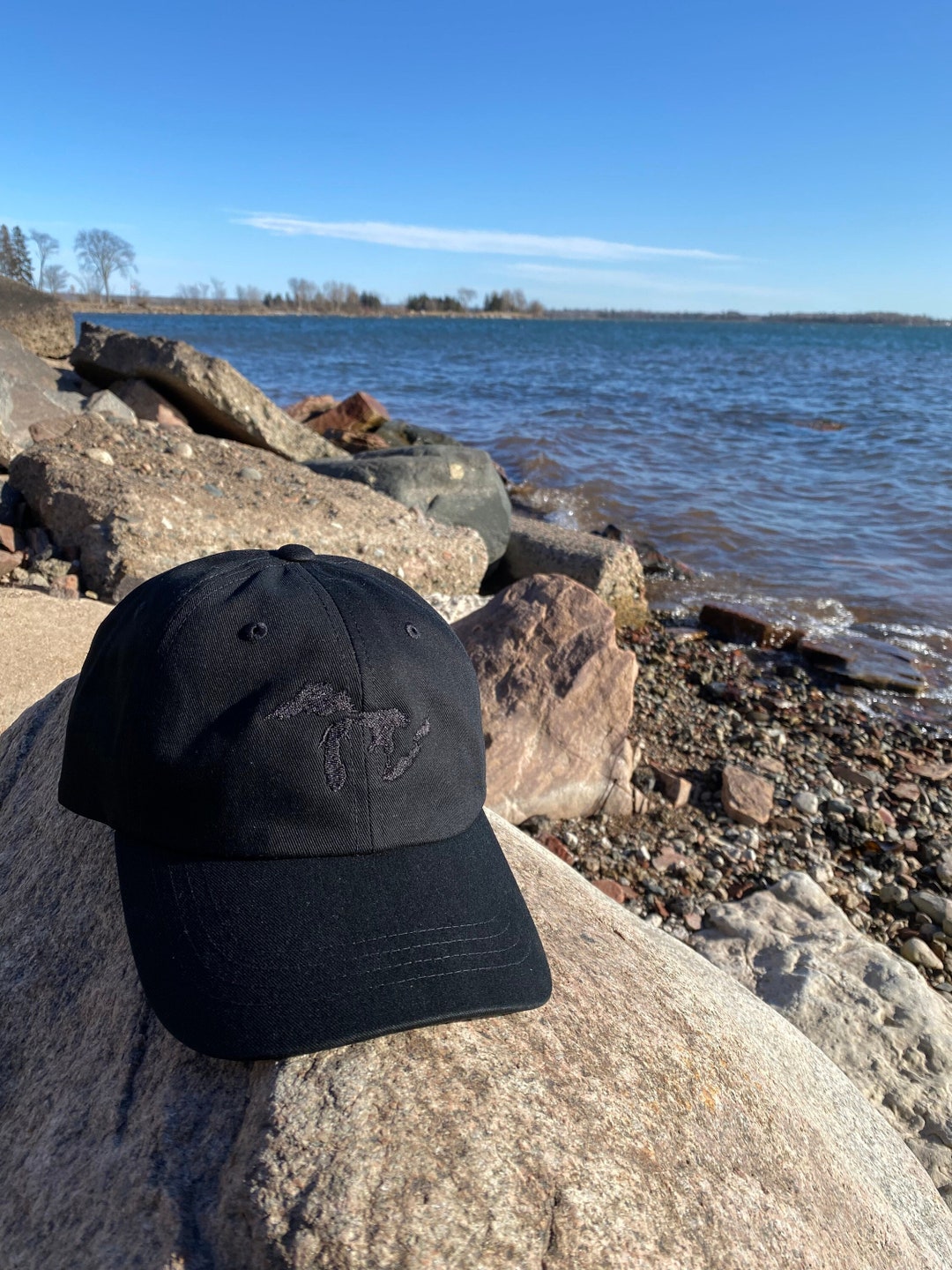 Great Lakes Ball Caps | Great Lake Life | Lake Life | Baseball Hat ...