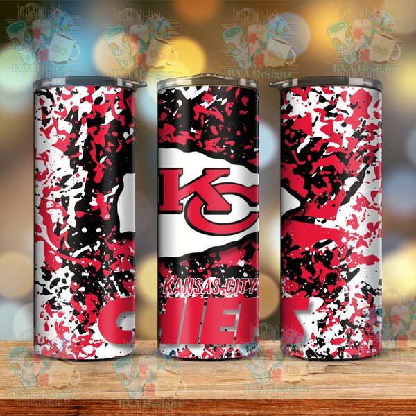 Kansas City Chiefs Svg - Etsy